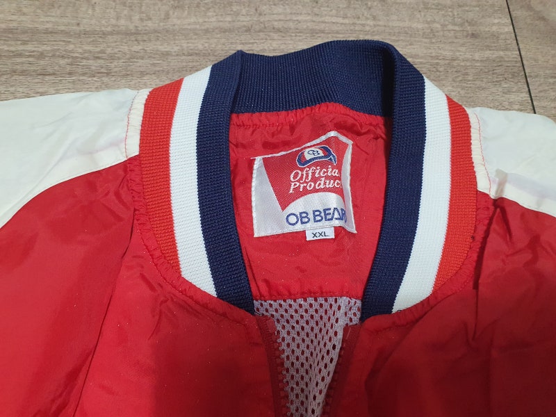 2002년 야구장티켓 그리고 오래된 OB BEARS 점퍼 : 네이버 블로그