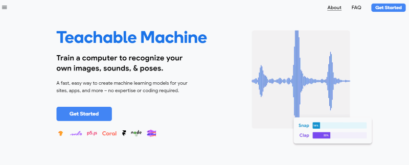 [SW교육] Teachable Machine: 초/중/고등학생을 위한 무료 인공지능(AI, 머신러닝) 학습 도구 소개 : 네이버 블로그