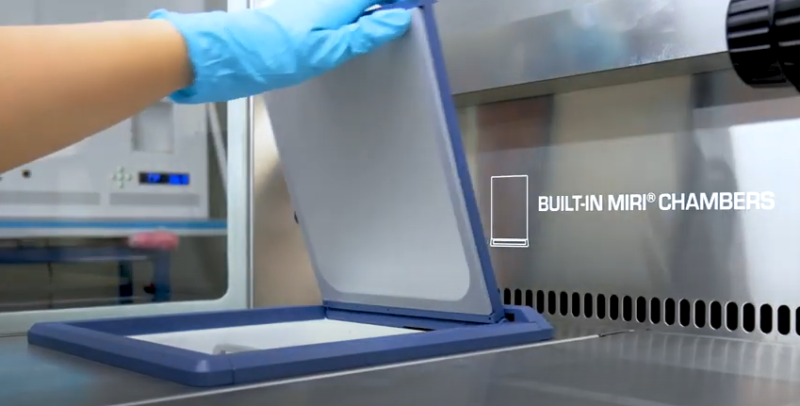 [영상] Esco Multi-Zone ART Workstation Class II : 네이버 블로그