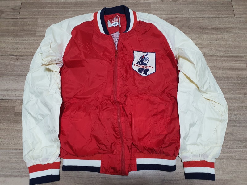 2002년 야구장티켓 그리고 오래된 OB BEARS 점퍼 : 네이버 블로그