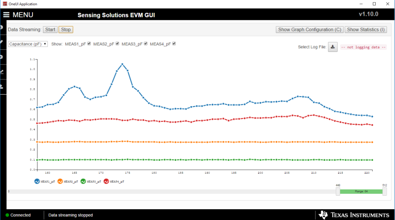[ 센서 ] Touch Key 설계, Capacitance-To-Digital Converter, 정전식 터치키 구성, TI ...