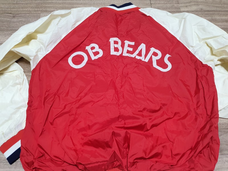 2002년 야구장티켓 그리고 오래된 OB BEARS 점퍼 : 네이버 블로그