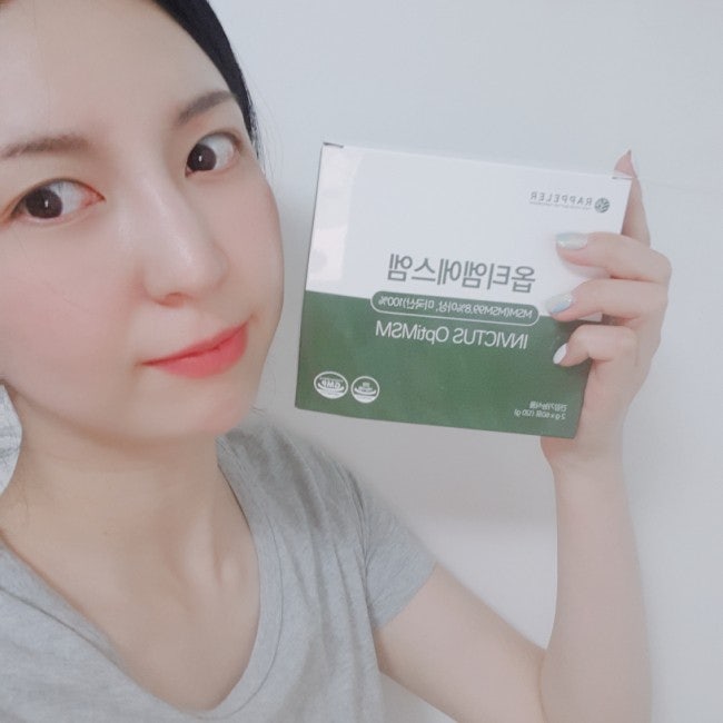 Msm영양제 추천feat 라플레 식이유황 옵티엠에스엠 Optim 관절건강 부모님선물 유황의효능 Msm식이유황효능
