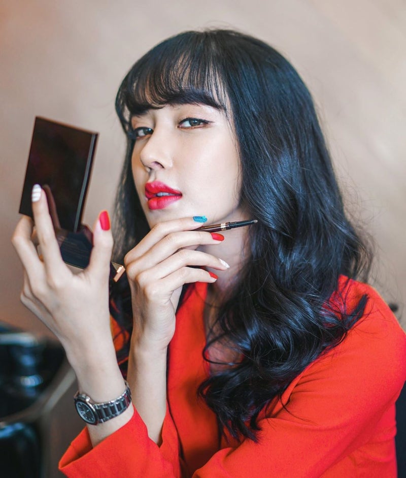 라오스의 예쁜 트렌스젠더 : 피야다 인타봉(Piyada Inthavong) : 네이버 블로그