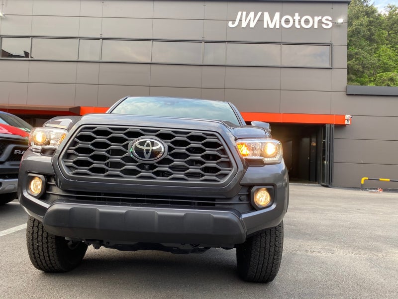 [계약차량 입고] 토요타 타코마 TRD 오프로드 그레이컬러 입고 TOYOTA TACOMA TRD Off-Road [JW모터스 ...