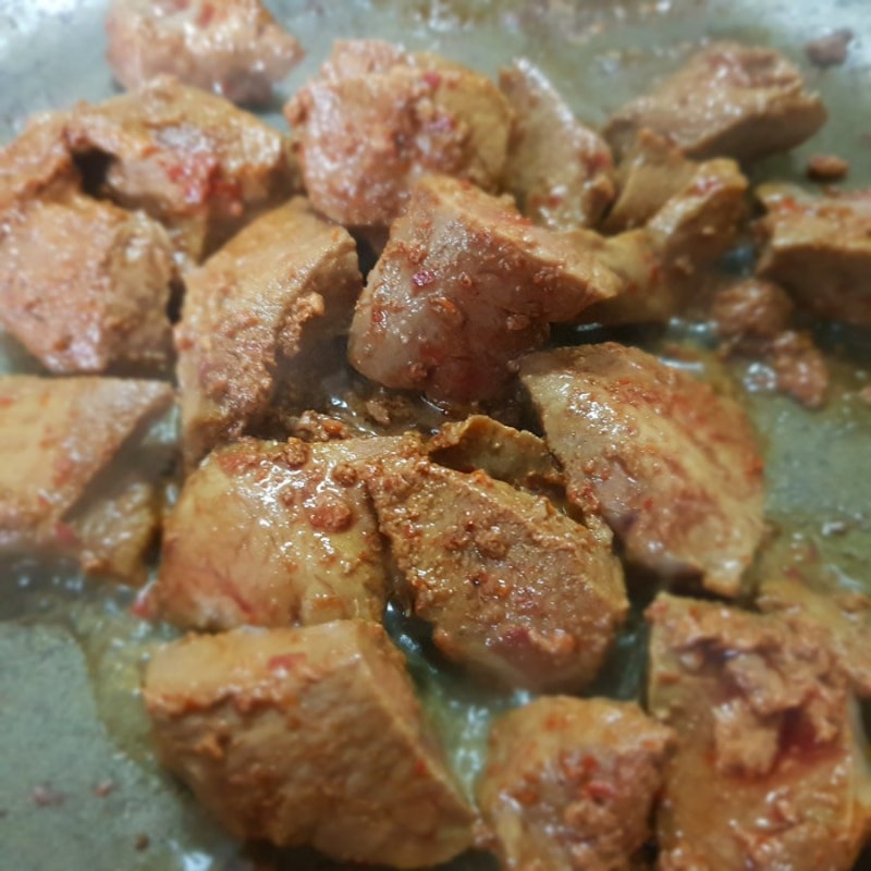 곱창택배 냉동곱창 소염통 간편요리 Food Market 네이버 블로그