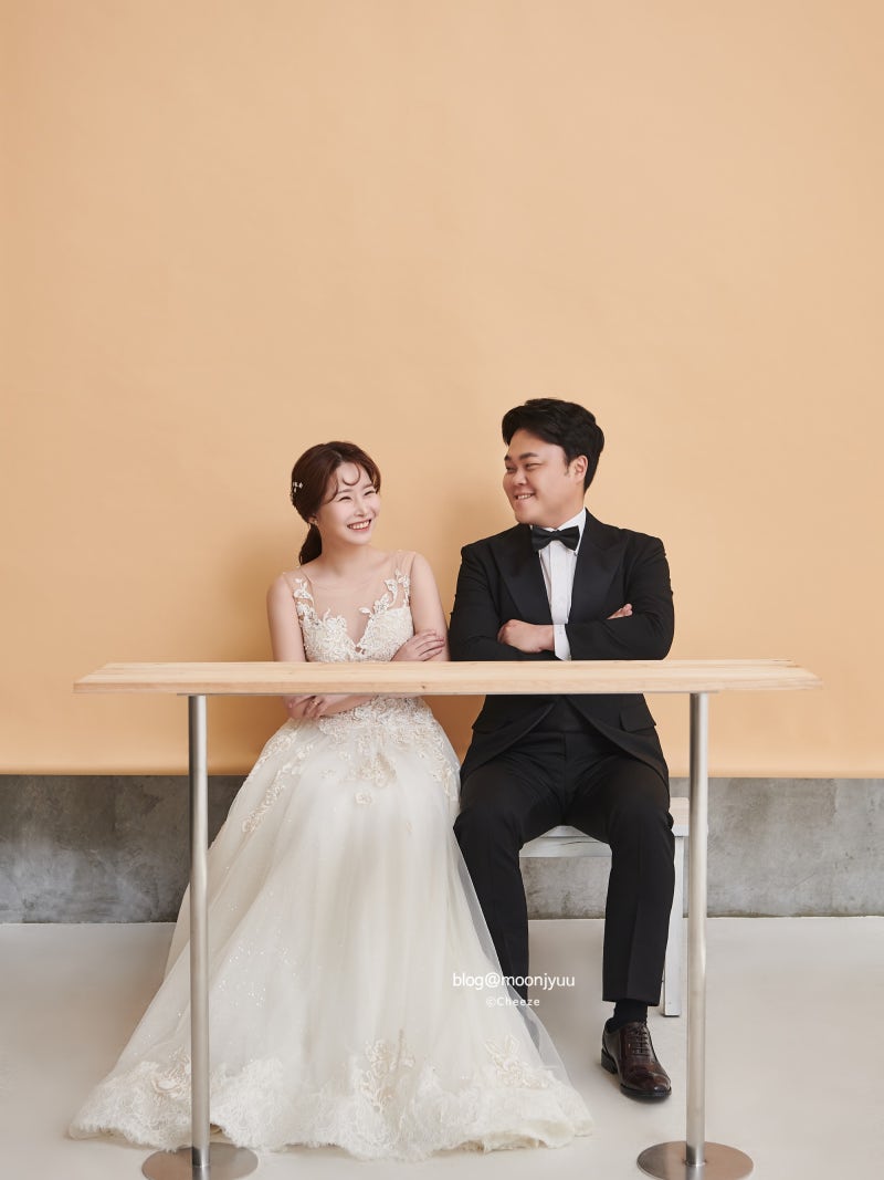 모스트 스튜디오 2시간 세미 웨딩촬영 솔직후기 네이버 블로그