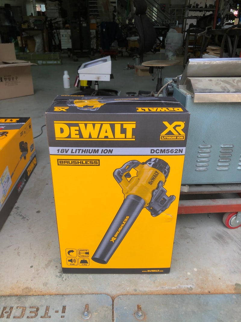 디월트예초기 2도날 헤드개조 DCM5713 : 네이버 블로그