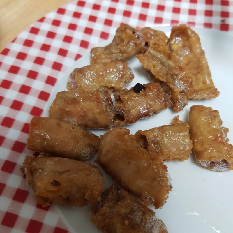 곱창택배 냉동곱창 소염통 간편요리 Food Market 네이버 블로그