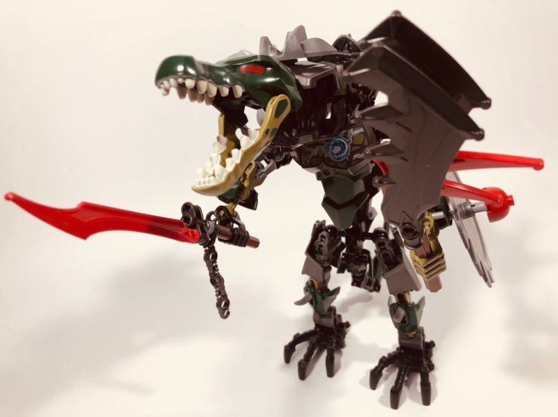 키 파워전사 크래거 [70203-70204 LEGO] : 네이버 블로그