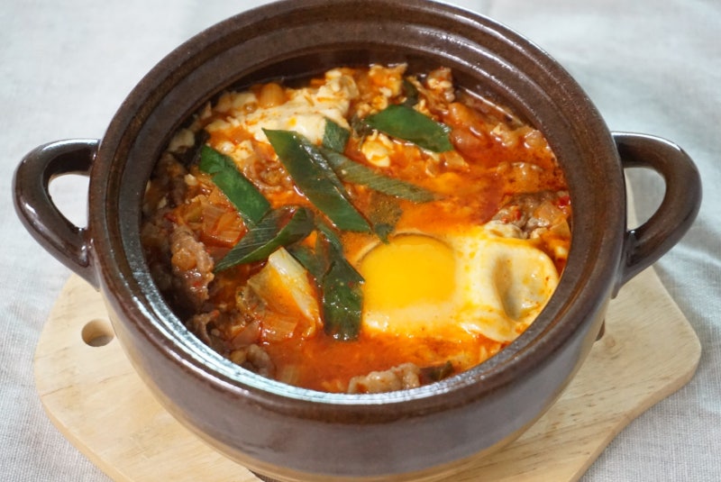 바지락 순두부찌개 끓이는법w한우유명한곳 네이버 블로그