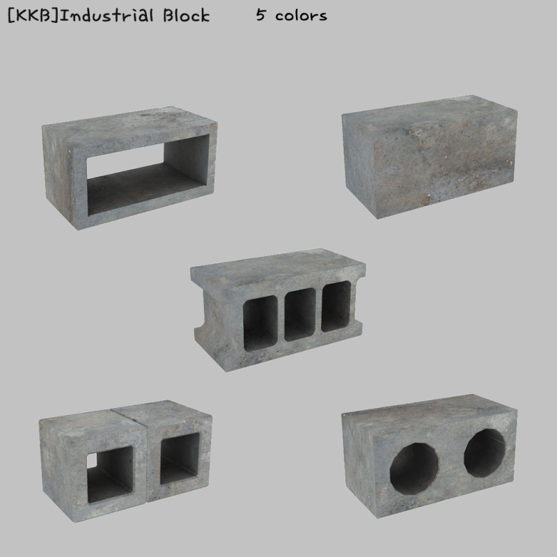 [KKB]Industrial Block : 네이버 블로그