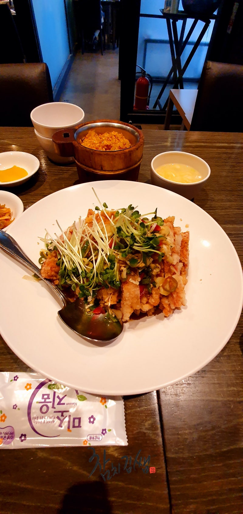 용인수지맛집 성복역 중식 먹고싶을 땐 락앤웍 네이버 블로그