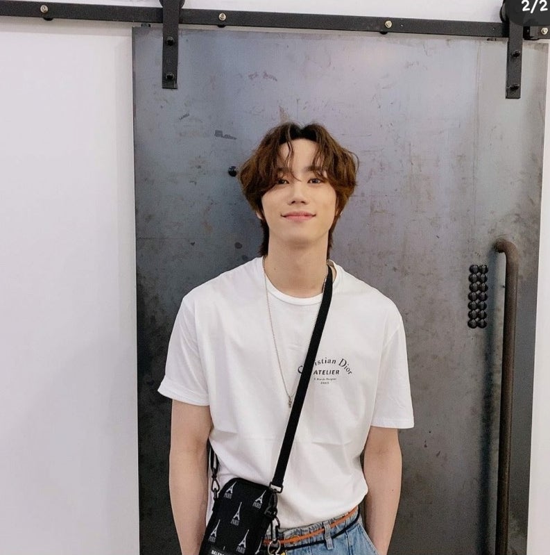 굿캐스팅 이준영 강우원으로 출연중인 유키스 막내 : 네이버 블로그