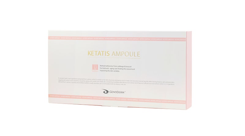 제노덤GENODERM - 케타티스 앰플 KETATIS AMPOULE 연어 오일·에센스 : 네이버 블로그