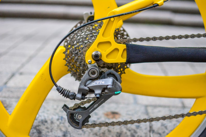 포르쉐 mtb Porsche bike fs evolution : 네이버 블로그