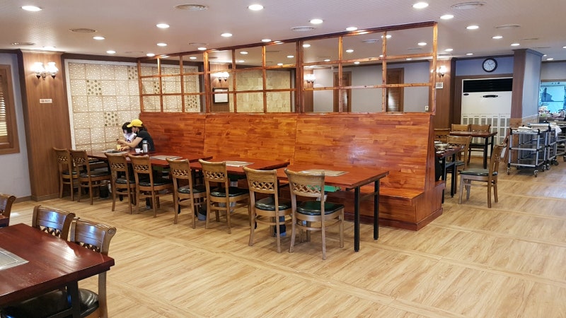 진영 맛집 신라가든 고기가 맛있는 진영 갈비집 네이버 블로그