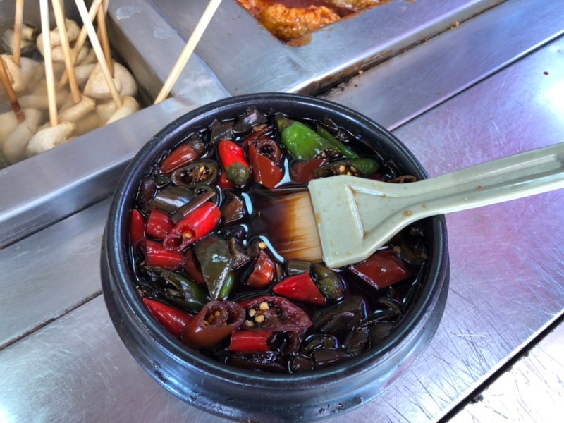 대전 중앙시장 맛집 싱글벙글 떡볶이 방송에서도 인정한 떡볶이 맛집이예요 네이버 블로그