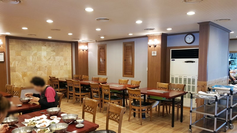 진영 맛집 신라가든 고기가 맛있는 진영 갈비집 네이버 블로그