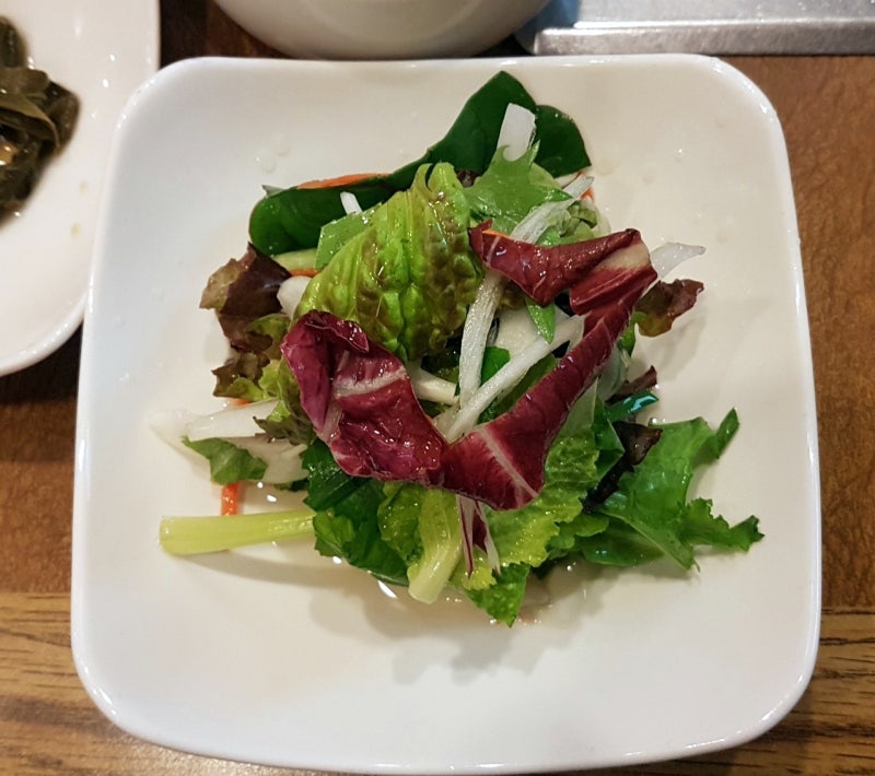 진영 맛집 신라가든 고기가 맛있는 진영 갈비집 네이버 블로그