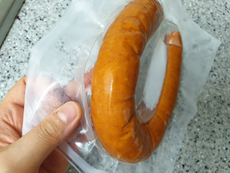 킬바사 소세지 편의점에서 사본 솔직후기조리법 네이버 블로그