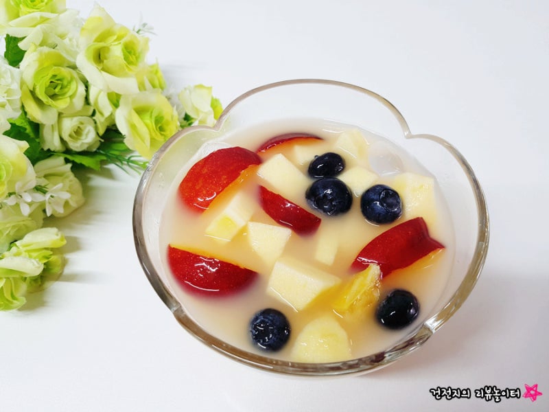 농산물지킴이 김천 하우스 자두 새콤달콤 맛있어요~임산부 선물간식추천택배 주문 네이버 블로그