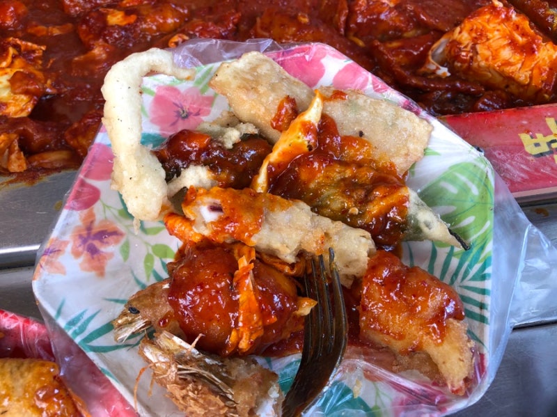 대전 중앙시장 맛집 싱글벙글 떡볶이 방송에서도 인정한 떡볶이 맛집이예요 네이버 블로그