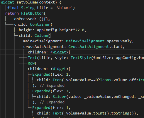 플러터(Flutter) - VSCode에서 UI 가이드 미리 보기(Preview Flutter Ui Guides) 기능 사용하기 ...