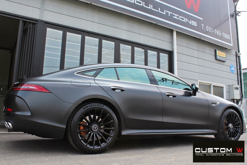 벤츠 Gt43 Amg 2대 작업 블랙유광 휠도색 골드 캘리퍼 도색 무광블랙실버 투톤 휠도색 골드 캘리퍼 도색 네이버 블로그