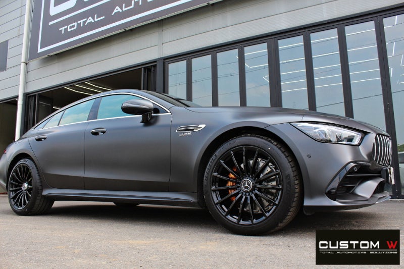 벤츠 Gt43 Amg 2대 작업 블랙유광 휠도색 골드 캘리퍼 도색 무광블랙실버 투톤 휠도색 골드 캘리퍼 도색 네이버 블로그
