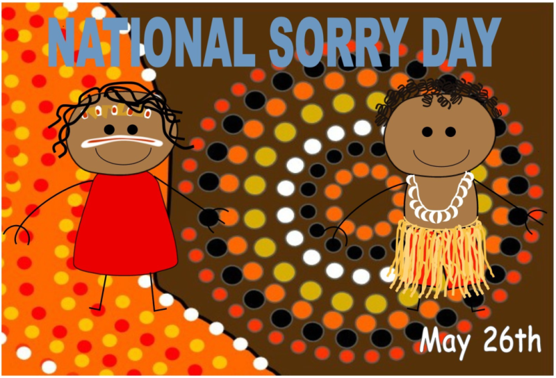 National Sorry Day (사과의 날) : 네이버 블로그