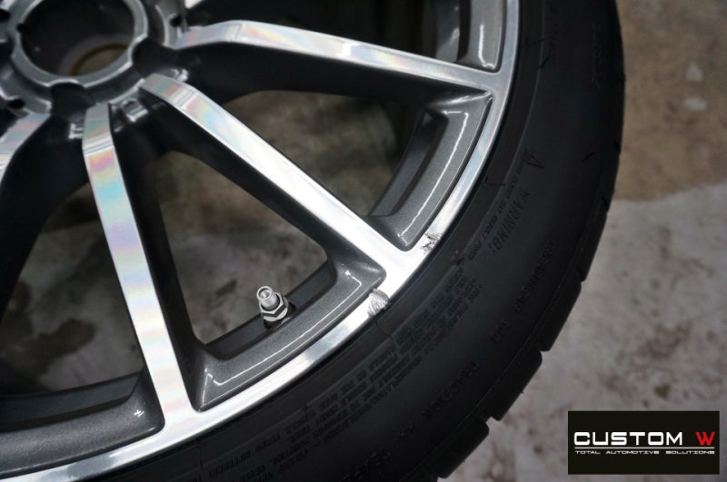 벤츠 Gt43 Amg 2대 작업 블랙유광 휠도색 골드 캘리퍼 도색 무광블랙실버 투톤 휠도색 골드 캘리퍼 도색 네이버 블로그