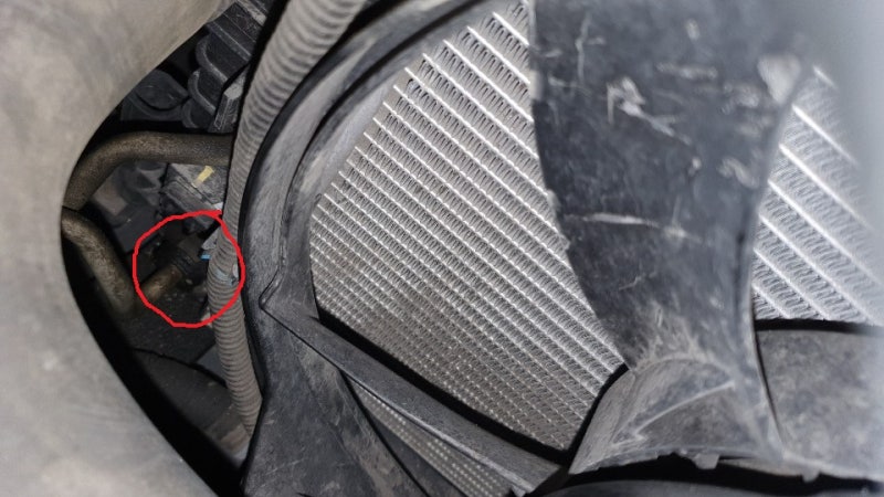 알페온 미션오일쿨러파이프 교체후기 : 네이버 블로그