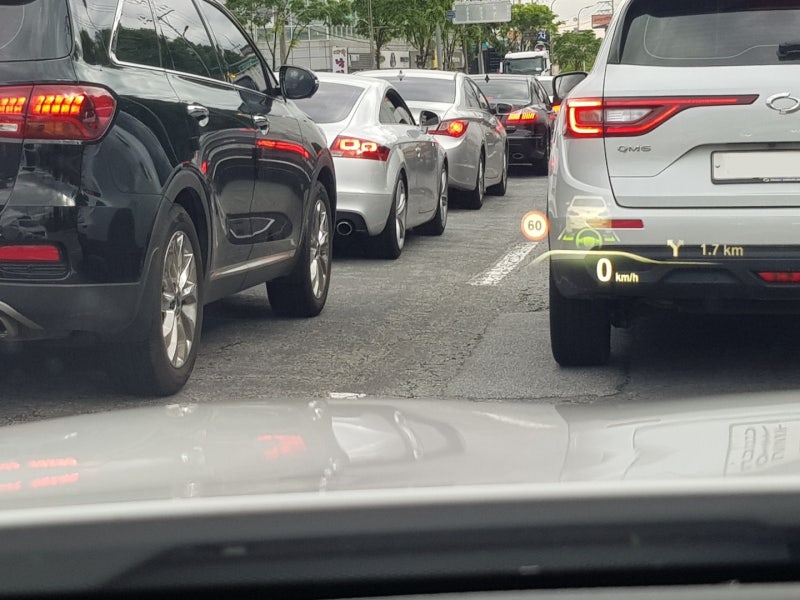 고양(원흥)사고대차! Qm6 -> bmw X4 22년식 사고렌트 다녀왔어요~ - a3