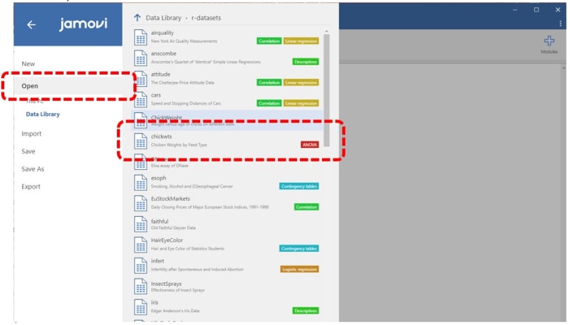 #세상 쉬운 자모비Jamobi로 통계하기_세개이상 그룹간 평균차이 검정_일원배치분산분석 ANOVA_요인은 한개 (1) : 네이버 블로그