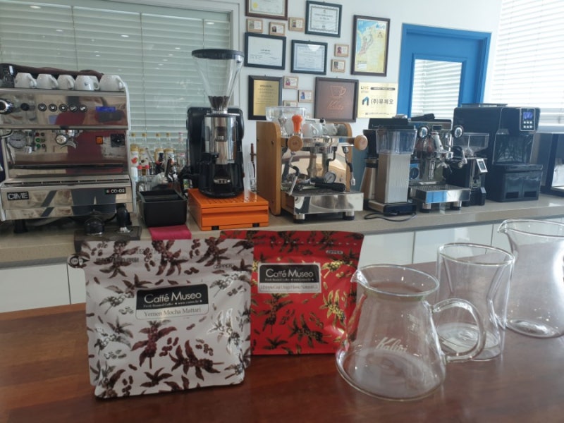 [카페 뮤제오] 예맨 모카 마타리 Yemen Mocha Mattari : 네이버 블로그