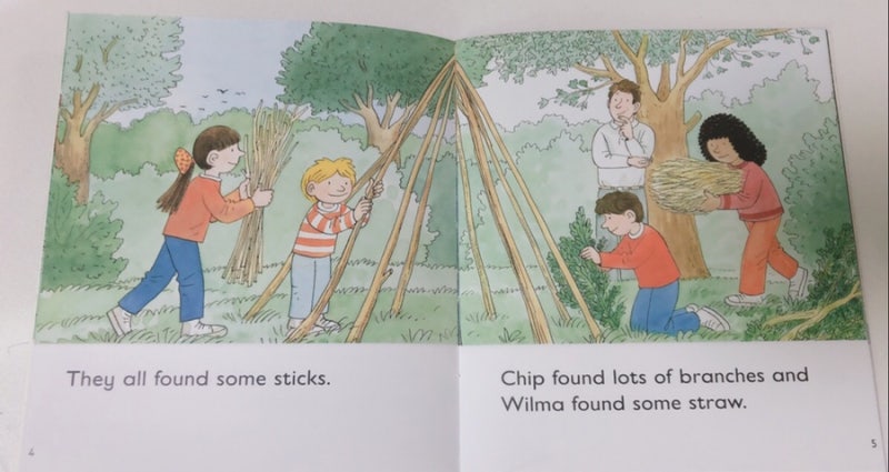 ORT (Oxford Reading Tree) Stage 4 AR 지수 목록 : 네이버 블로그