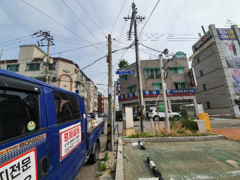 인천 간석동 상가주택 누수 수리 및 누수검사와 인천 구월동 빌라 누수로 인한 옥상 우수관 청소 및 칠만표 부분방수 네이버 블로그