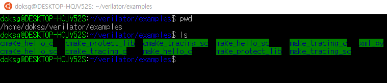 [Verilog] Verilator (Open-Source SystemVerilog Compiler, 무료 시스템베릴로그 ...