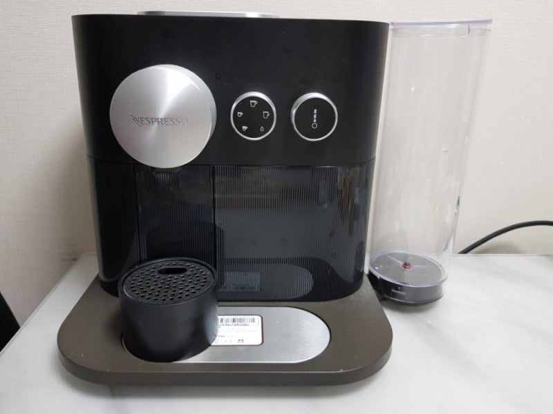 [캡슐커피머신] 네스프레소 엑스퍼트 C80 후기 : 네이버 블로그
