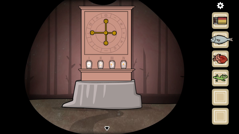 Samsara room(삼사라 룸) : 큐브 이스케이프/러스티 레이크 (Cube Escape/Rusty Lake) 공략 3 ...
