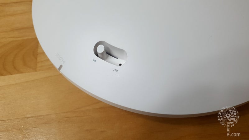 깔끔한 디자인과 고성능의 이지메시 무선AP ipTIME RING-A8 : 네이버 블로그