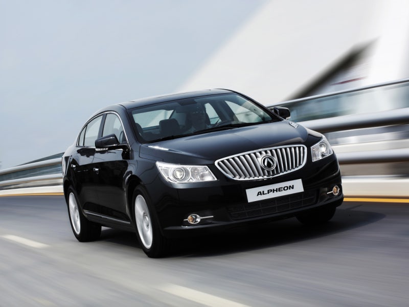 DAEWOO IMPERIAL 1989 - 1993 : 네이버 블로그