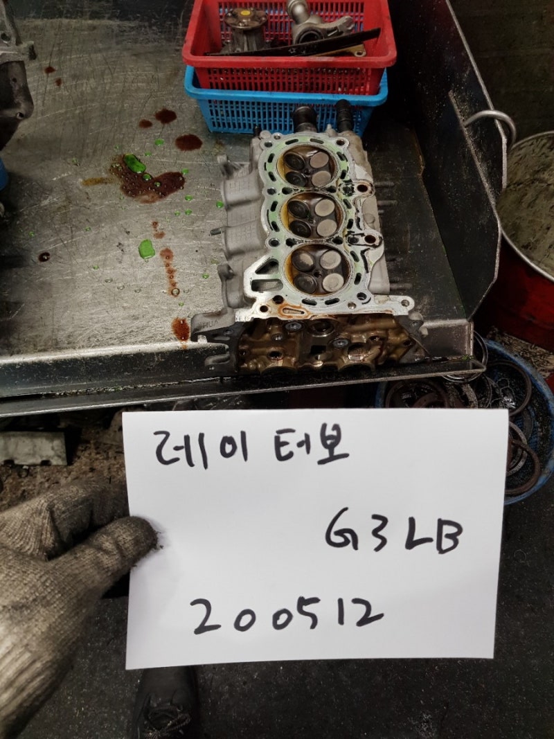 레이터보 오버히트 헤드 실린더 열변형 냉각수 감소 엔진보링 네이버 블로그