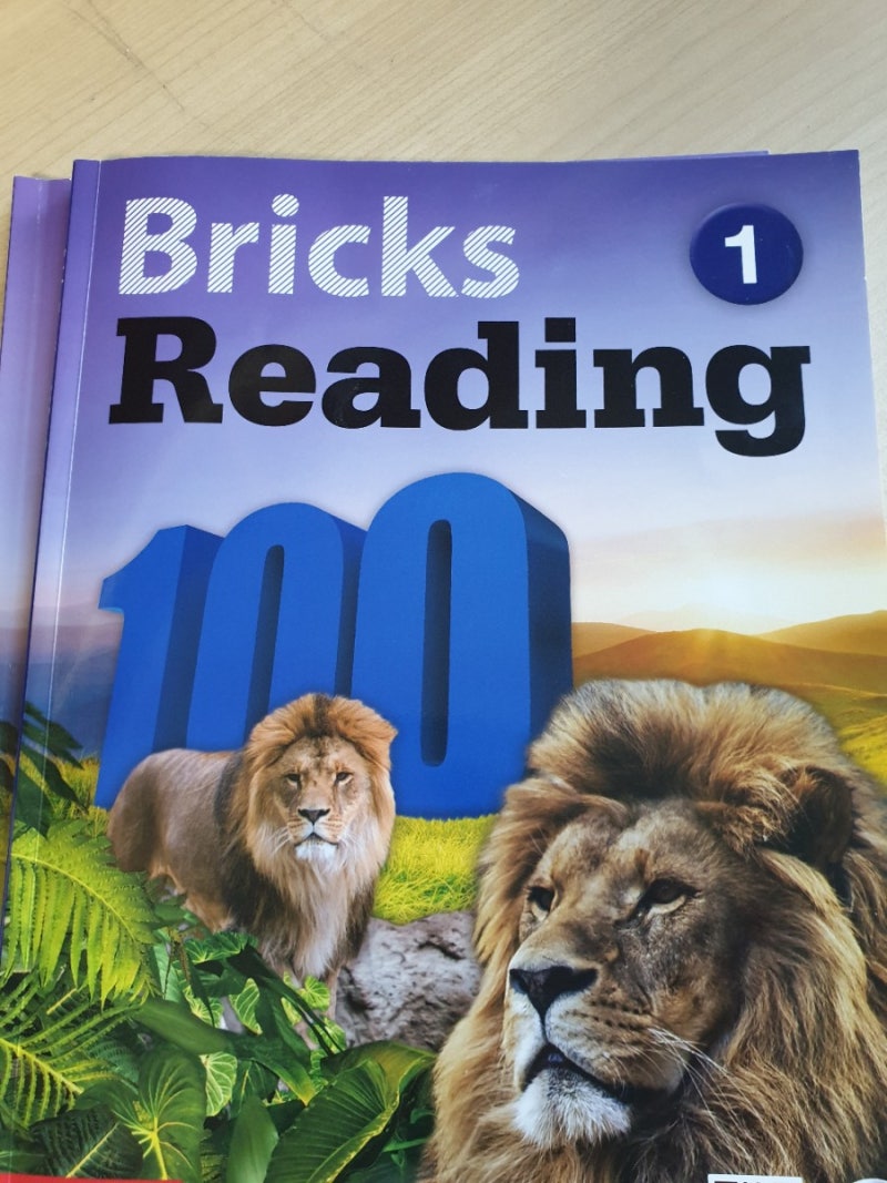 브릭스리딩100 수준 bricks reading 100-1 : 네이버 블로그