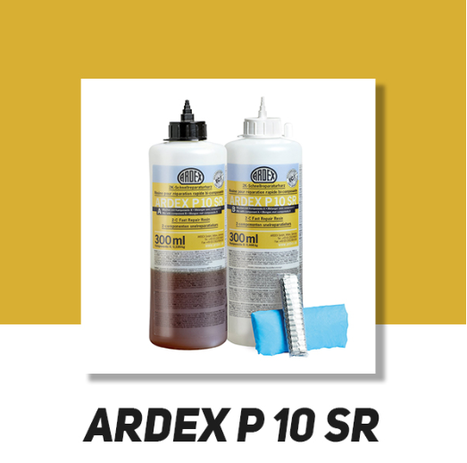 콘크리트 균열 보수제 아덱스 ARDEX P10SR : 네이버 블로그