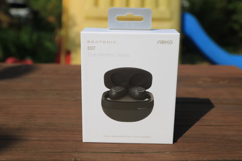 블루투스이어폰 ABKO BEATONIC E07(앱코 비토닉 E07) 후기 : 네이버 블로그