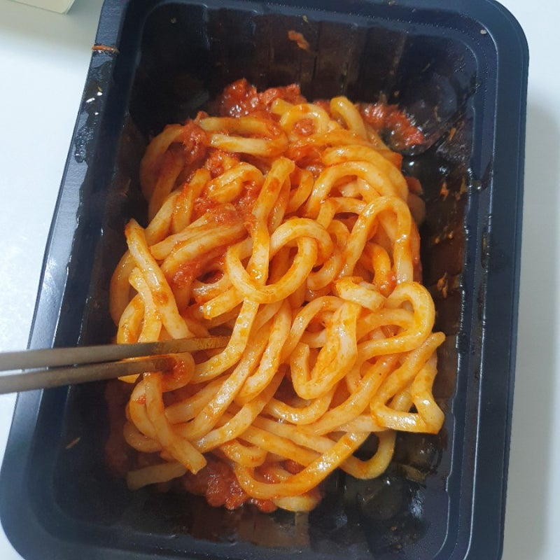 편스토랑 고추참치비빔면 고추참치비빔우동 맛 가격 조리법 네이버 블로그