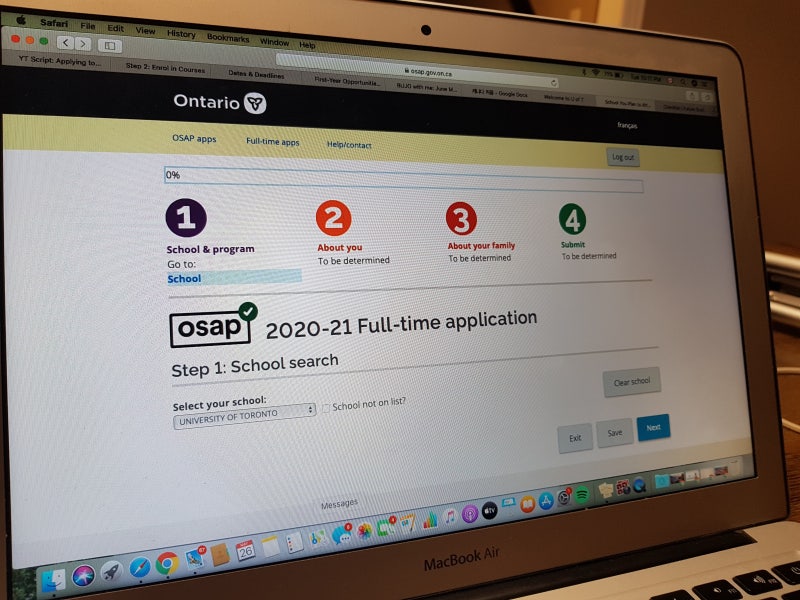 [긴급 업데이트] OSAP(Ontario Student Assistance Program)이 무엇인고 하니.... : 네이버 블로그