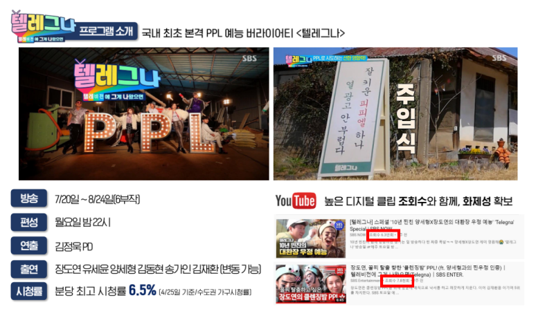 [PPL모집중]지금껏 어디서도 본 적 없는 PPL 실험 버라이어티로 PPL 방송의 좋은 예가 되어보자!! : 네이버 블로그